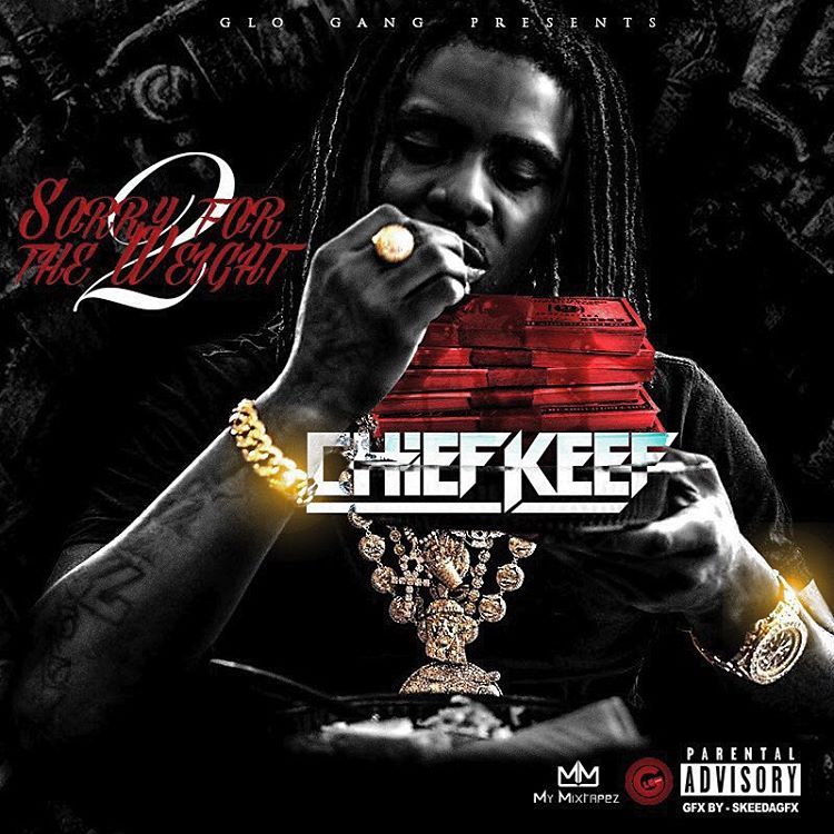 Chief Keef Mixtape Cover