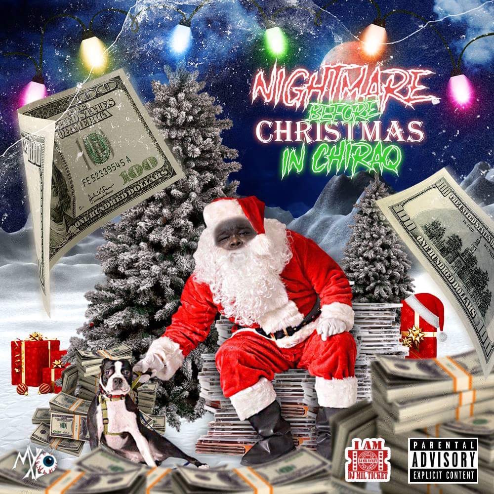 Chiraq God