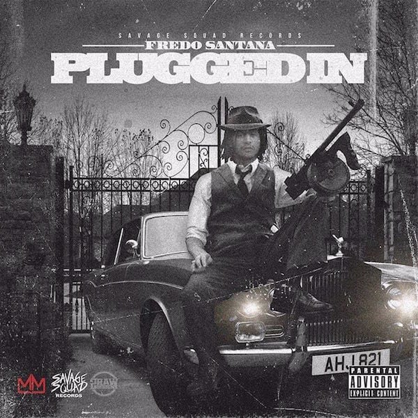 Fredo Santana Mixtape Covers