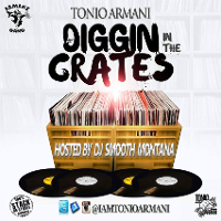 Mixtape of Diggin In The Crates by Tonio Armani- My Mixtapez