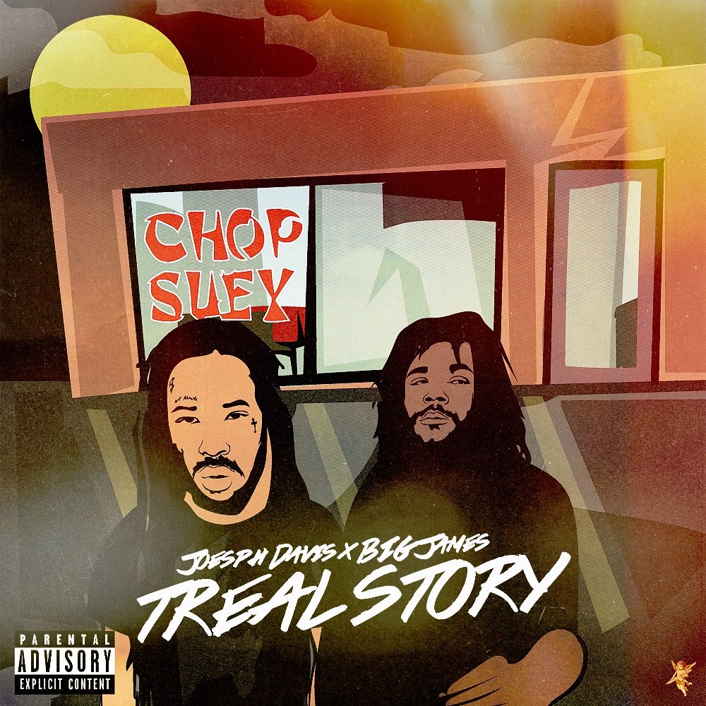 Mixtape of Treal Story by Joseph Davis- My Mixtapez