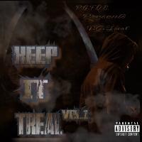Mixtape of Keep It Treal Vol.1 by PEE TREAL- My Mixtapez