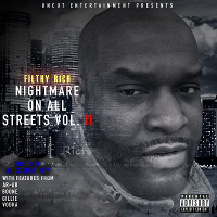 Mixtape of Nightmare On All Streets V2 by Philly Filthy Rich- My Mixtapez