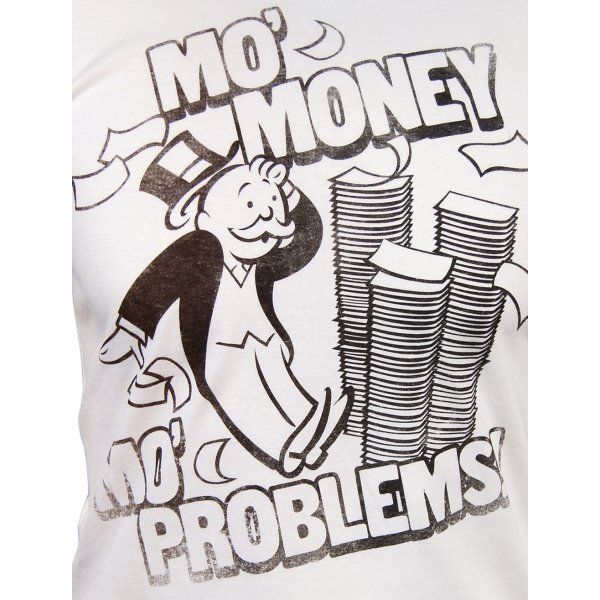 More Money More Problems