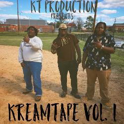 Mixtape of KreamTape Vol.1 by Kream Team- My Mixtapez