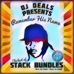 Mixtape of Remember His Name (The Best Of Stack Bundles) by Dj Deals ...