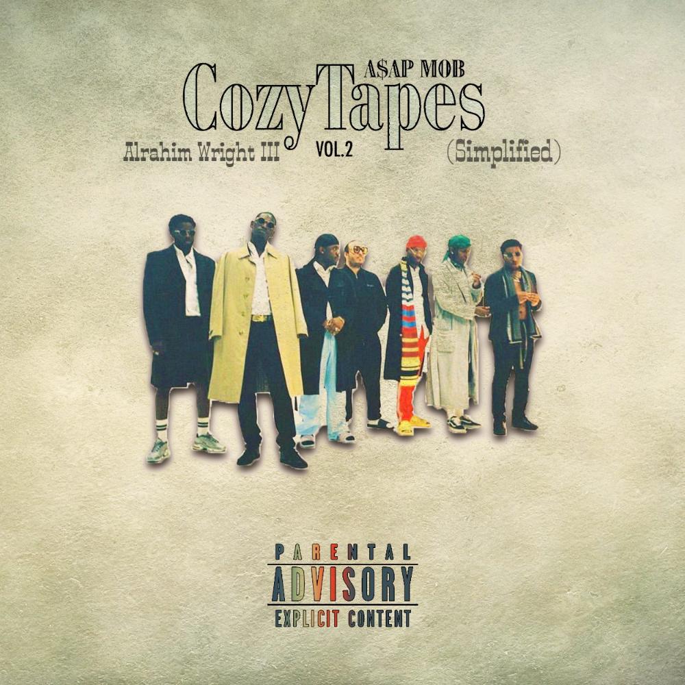 割引やプロモーション ASAP MOB cozy tapes 2 本・音楽・ゲーム,レコード 海外 購入 ...