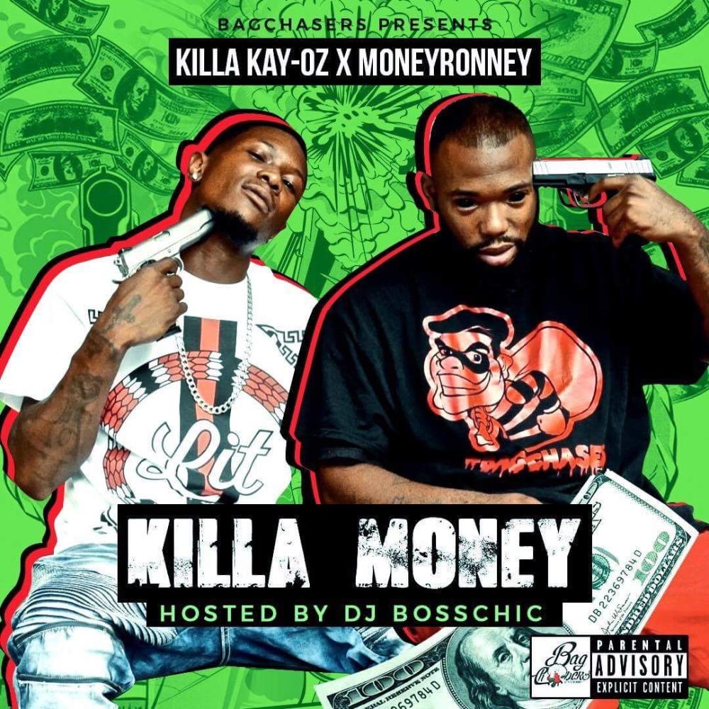 Mixtape of Killa Money Hosted By Dj Bosschic by Killa Kay-oz x Money ...
