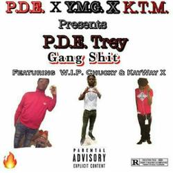 Single of PDE GANG SHIT by PDE GLOCK- My Mixtapez