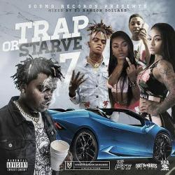 Mixtape of Trap Or Starve Pt.7 by DJ Ransom Dollars- My Mixtapez