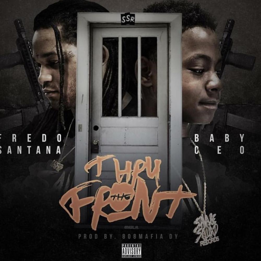 Fredo Santana Mixtape Covers
