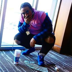 Single of Balling Hard by Bally Baby- My Mixtapez