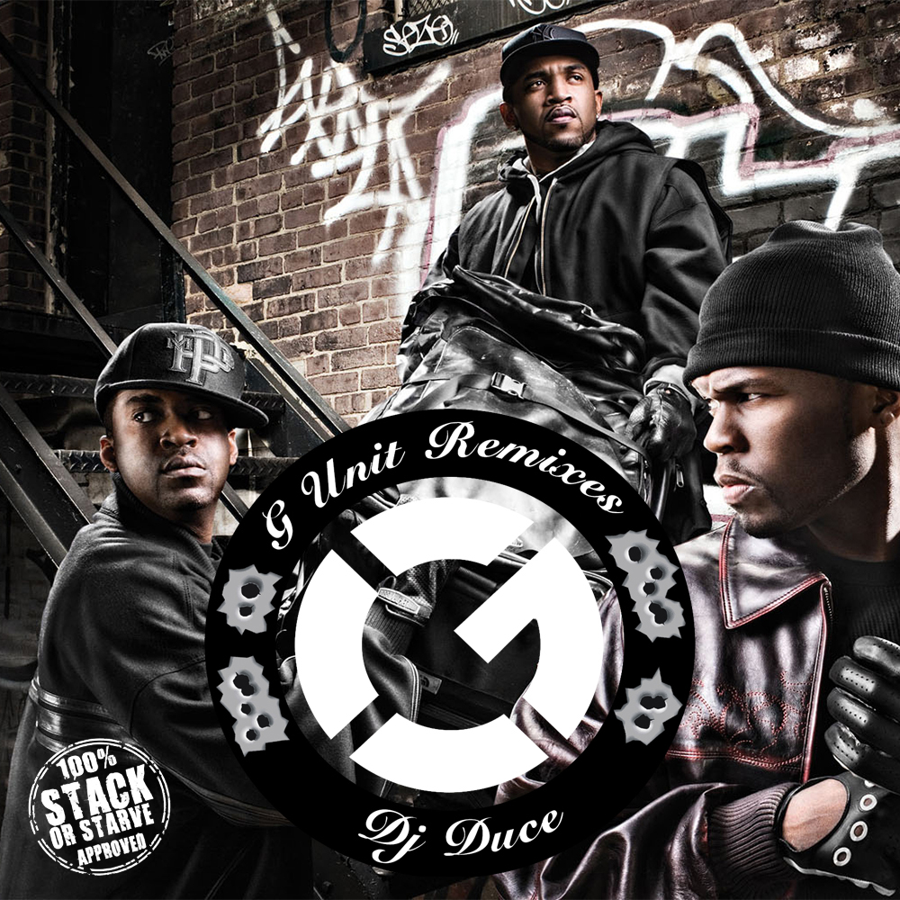 G Unit Album Covers