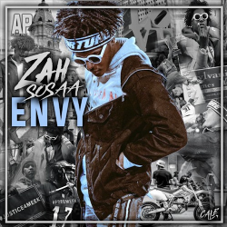 Single of Envy by ZahSosaa- My Mixtapez