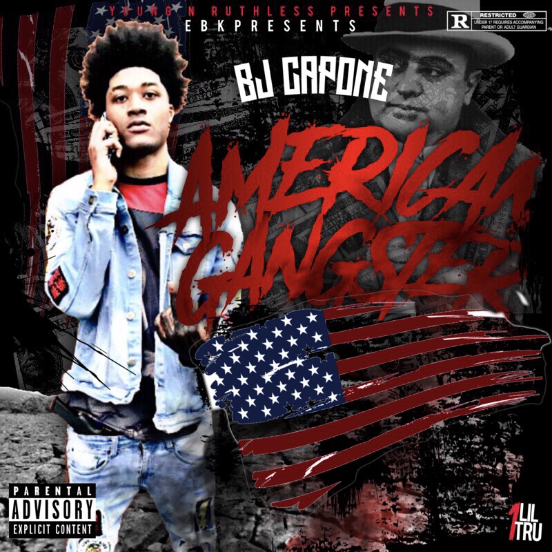 American Gangster Album Cover