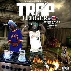 Mixtape of Trap Ledger by Trey Jizzle 1G- My Mixtapez