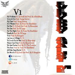 Mixtape of Everybody Against Me by V1- My Mixtapez