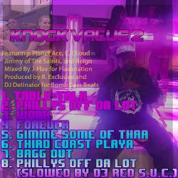 Mixtape of Knock Value 2 by DJ Detinator- My Mixtapez