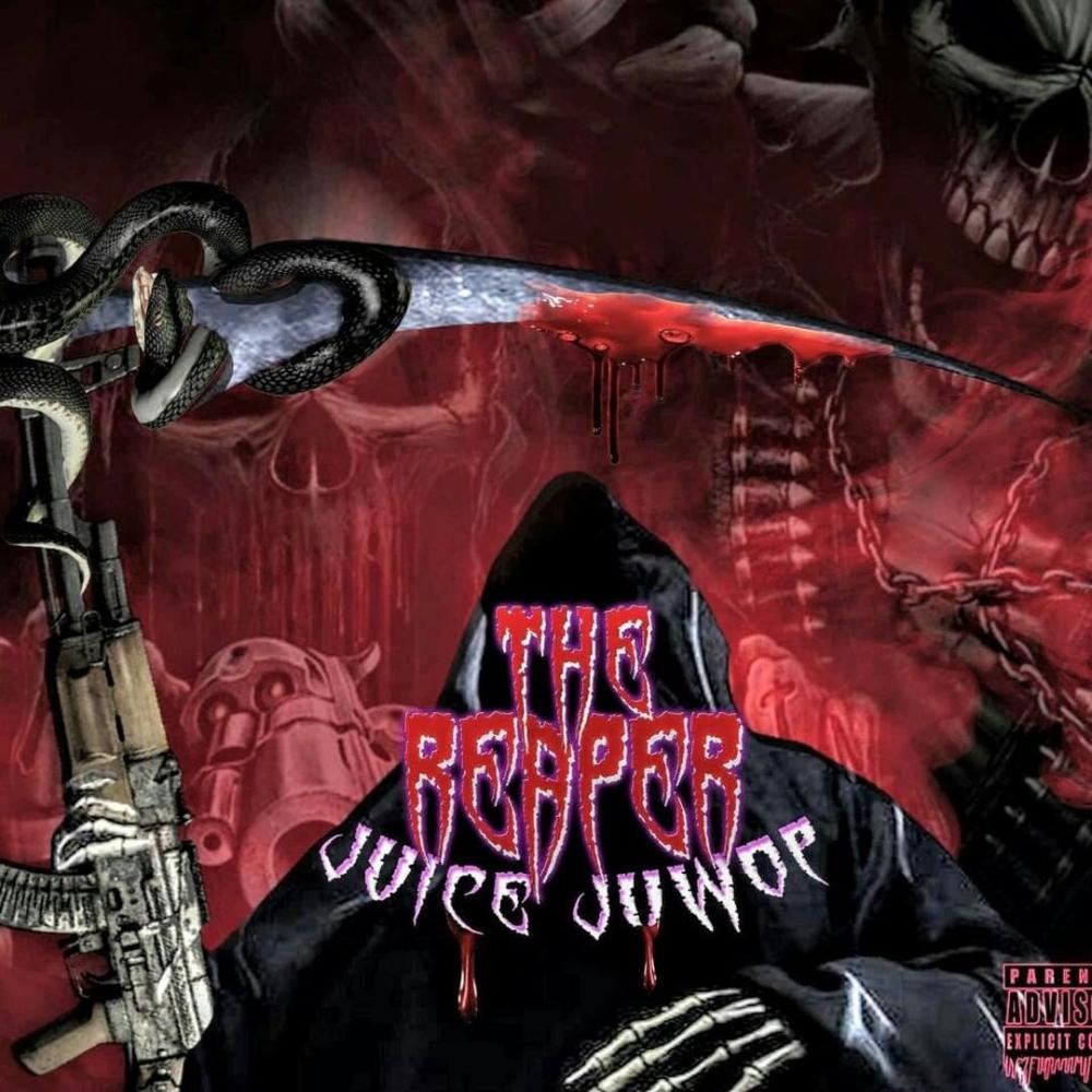 Mixtape of The Reaper EP by Juice Juwop- My Mixtapez