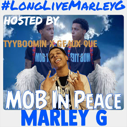 Mixtape of Mob In Peace by Marley G- My Mixtapez