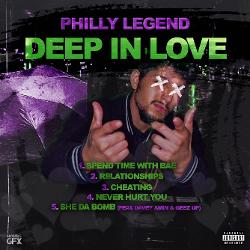 Mixtape of DEEP IN LOVE by Philly legend- My Mixtapez