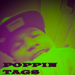 Single of POPPIN TAGS by WESTEND- My Mixtapez