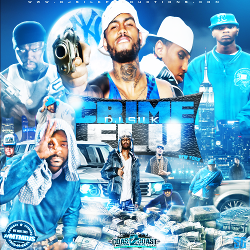 Mixtape of Dj Silk - Crime Flu NEW YORK - by Dj Silk- My Mixtapez