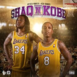 Mixtape of SHAQ N KOBE by Ken Hunned- My Mixtapez