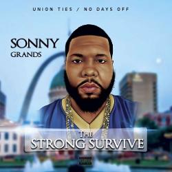 Mixtape of The Strong Survive by Sonny Grands- My Mixtapez