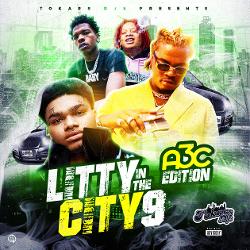 Mixtape of Litty In The City 9 (A3C Editon) by Dj Tokars- My Mixtapez