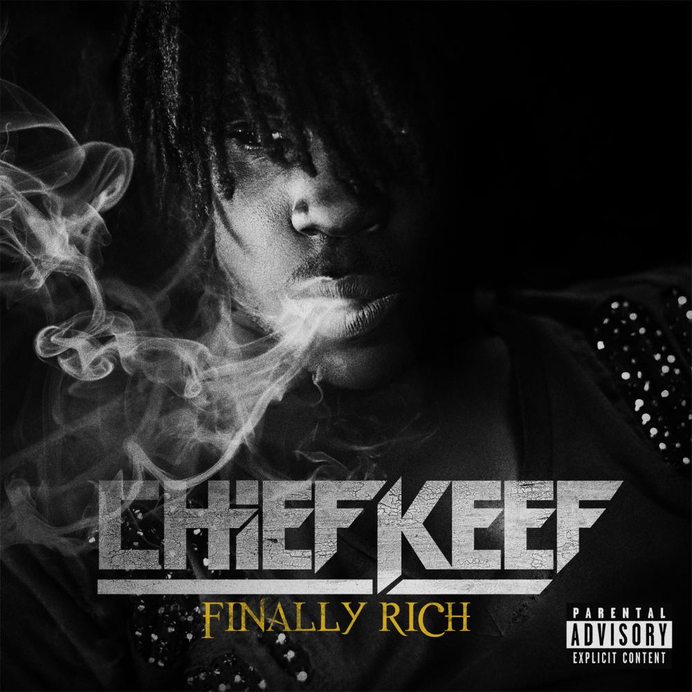 Chief Keef Tec Cover
