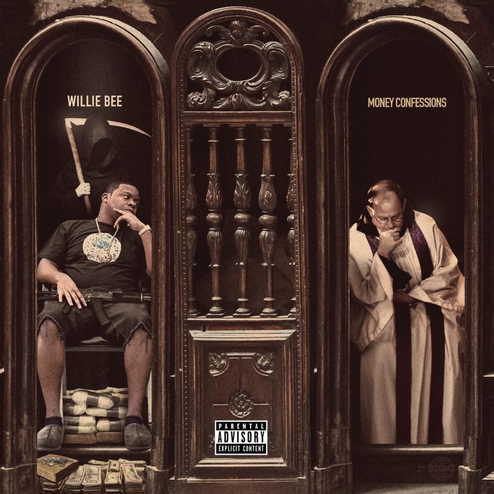 Mixtape of Money Confessions by Willie Bee- My Mixtapez