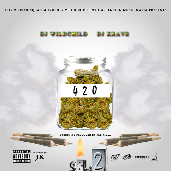 Mixtape of 420 Vol.2 by Jae-Killz- My Mixtapez