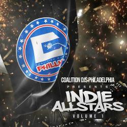 Mixtape of Indie All-Stars vol 1 by DJ Alamo- My Mixtapez