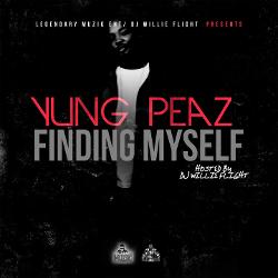 Mixtape of Finding Myself by Yung Peaz- My Mixtapez
