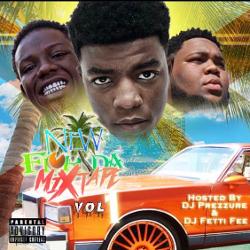 Mixtape of DJ Prezzure & DJ Fetti : New Florida Mixtape Volume 1 ( SIDE ...