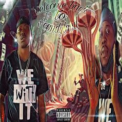 Mixtape of Welcome Back To Candyland Vol.2 by We With It Steve- My Mixtapez