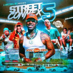 Mixtape of Street Connex 5 by DJ Dizzee- My Mixtapez