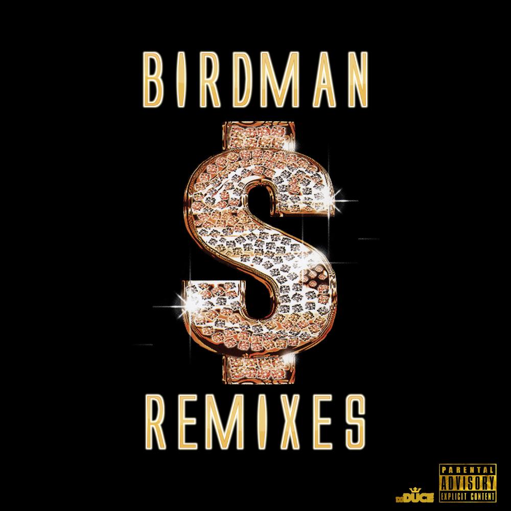 Birdman Album Cover