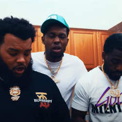 Single of Starting 4 by RMC Mike, Rio Da Yung Og, YN Jay and Louie Ray ...