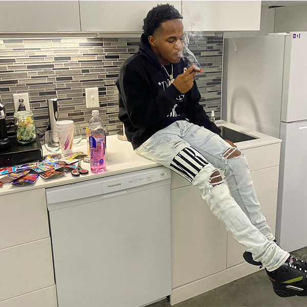 US rapper Kasher Quon boasts about driving a surgeon to the brink of ...