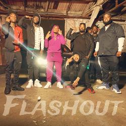 Single of flashout by Lil Shoota & Selfmade Dub- My Mixtapez