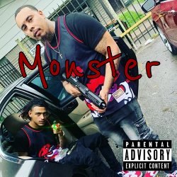 Single of Monster by Boozilla- My Mixtapez