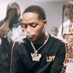 Single of Red Light Freestyle by Calboy- My Mixtapez