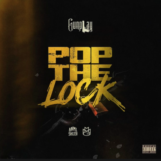 Gunplay Bible On The Dash