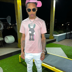 Single of Back Again Freestyle by Calboy- My Mixtapez