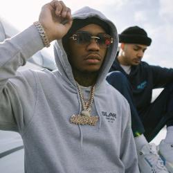 Single of Roll It by 26AR- My Mixtapez