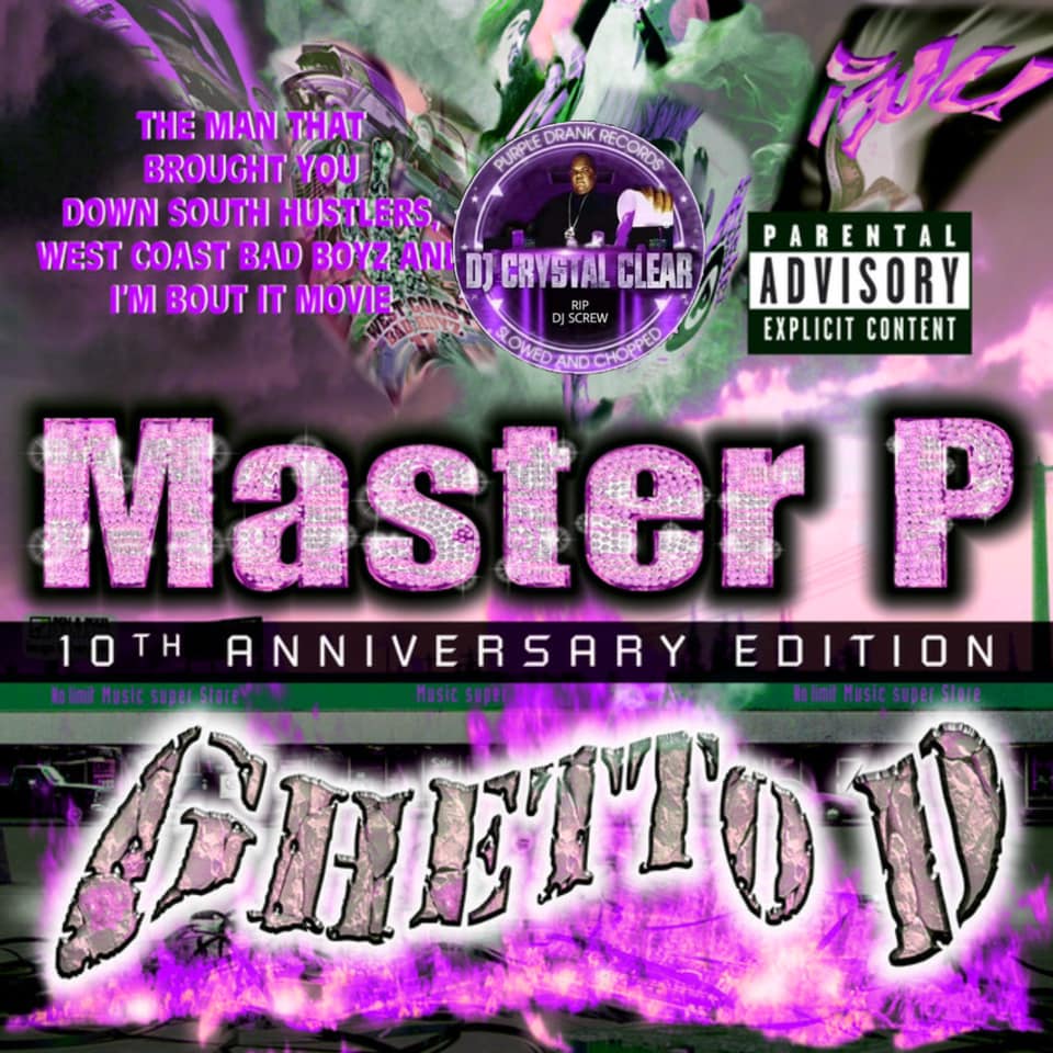 Master P Ghetto D