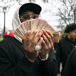 Single of What Happened to Him? by 26AR- My Mixtapez