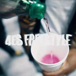 Single of 4ES Freestyle by Lil Pete- My Mixtapez